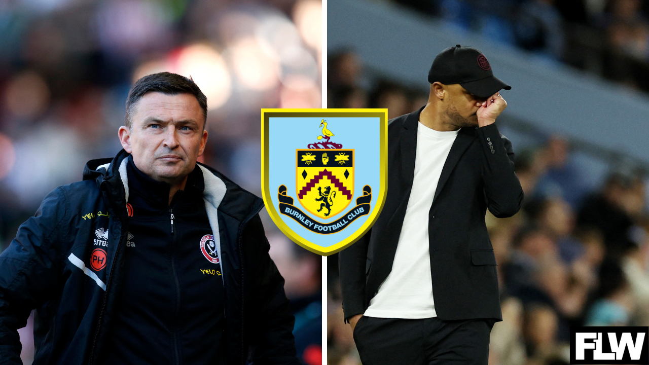Paul Heckingbottom details reason behind Burnley's success