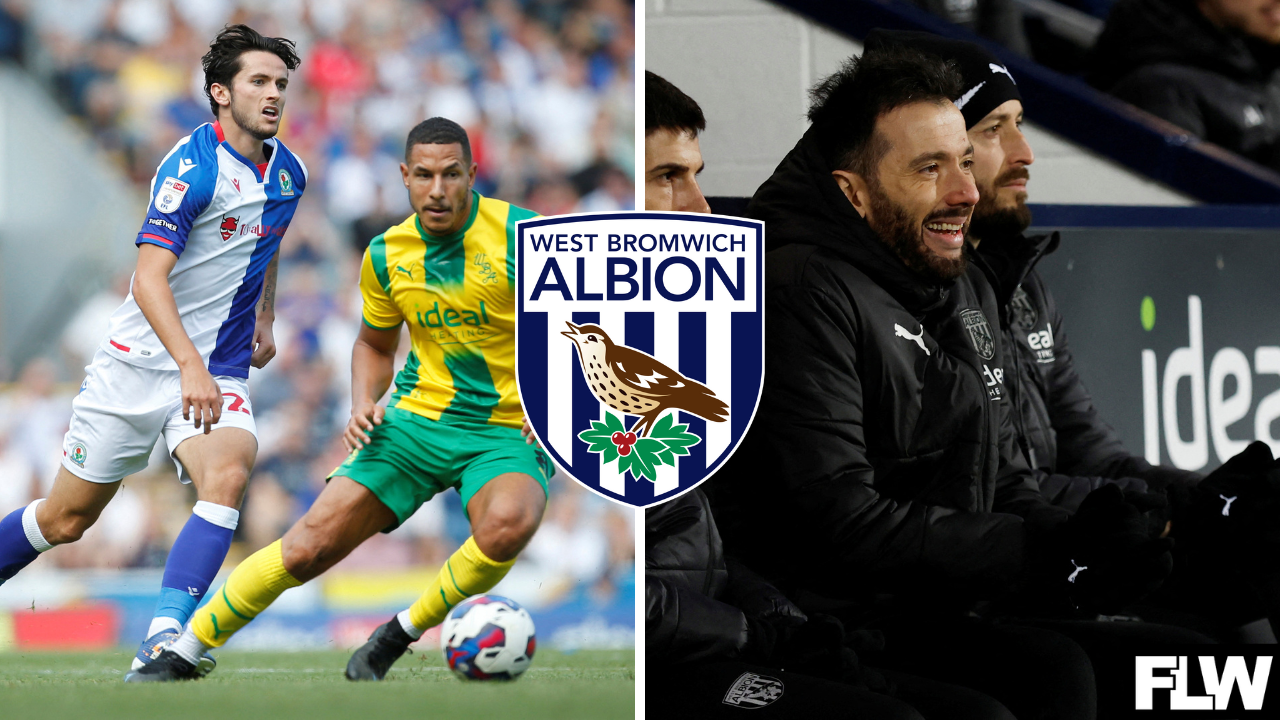 3 West Brom players who face an uncertain future
