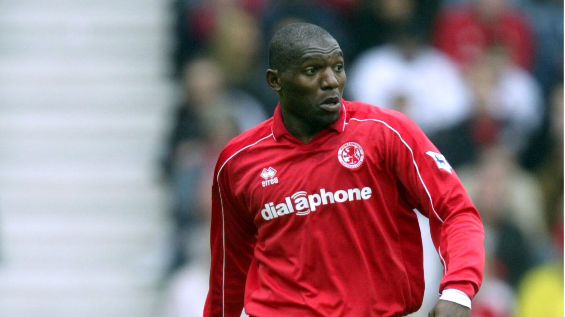 Geremi sends Middlesbrough message