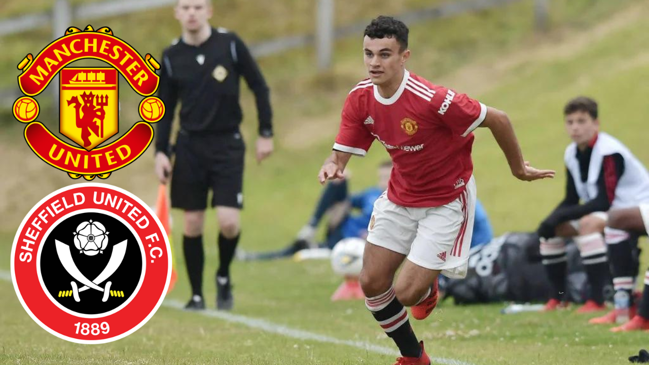 Sheffield United weighing up move for Man United player