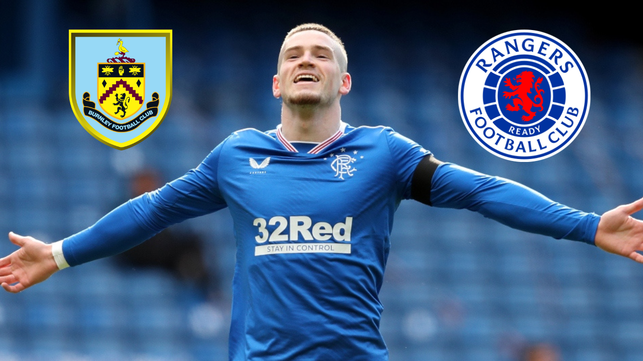 Burnley should try to sign Ryan Kent from Rangers