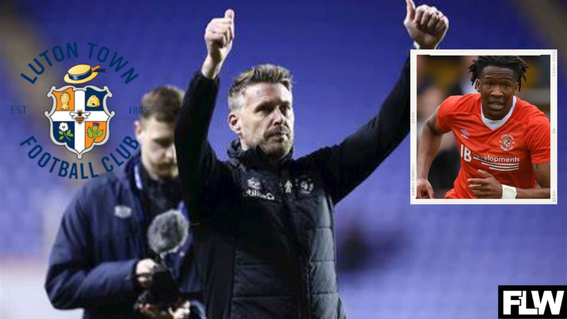 3 Luton Town Town players who face an uncertain future