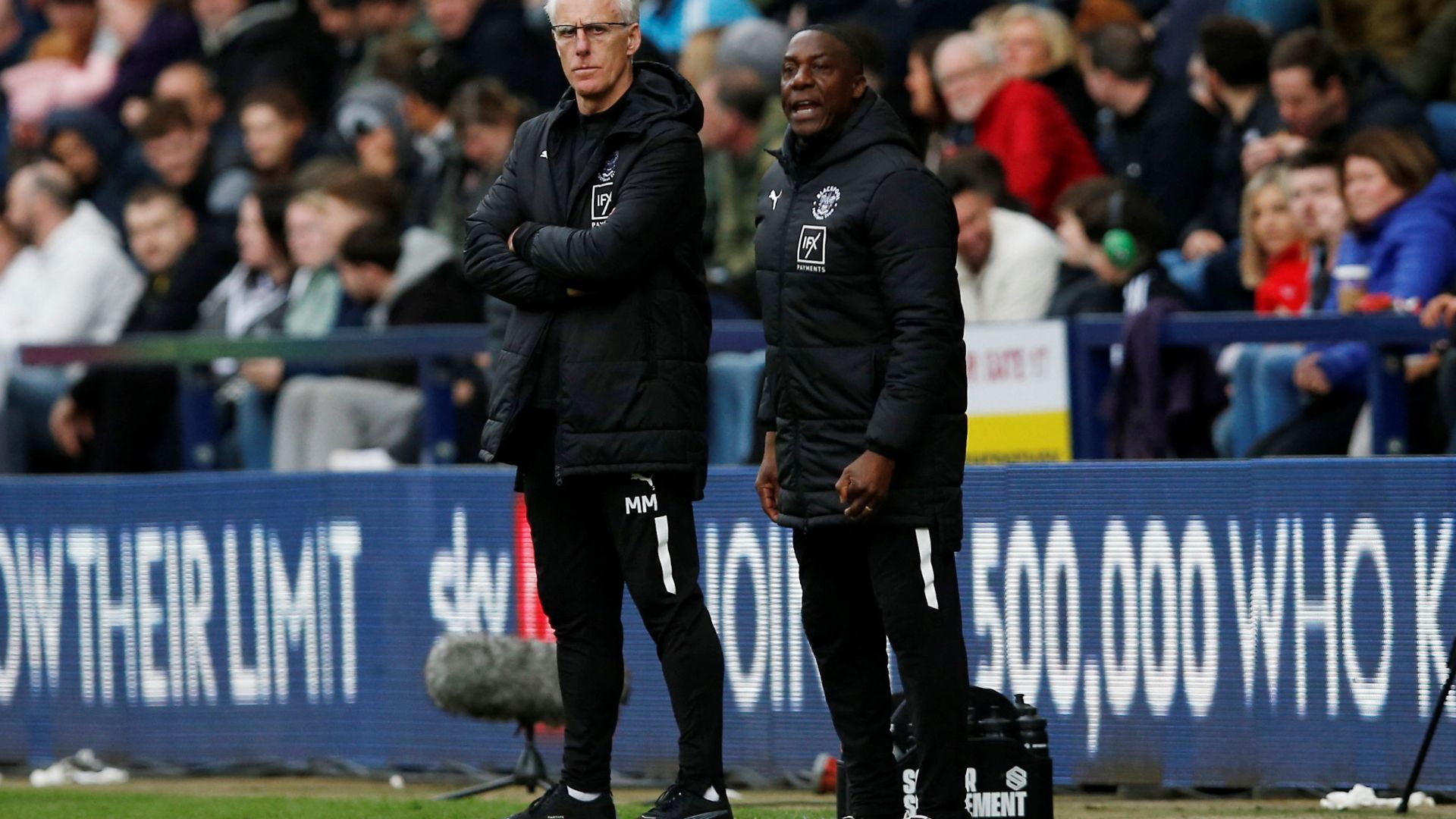 Mick McCarthy leaves Blackpool and sparks fan reaction