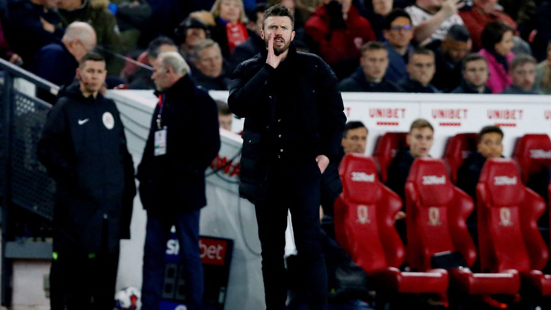 Michael Carrick makes claim regarding Middlesbrough's transfer plans