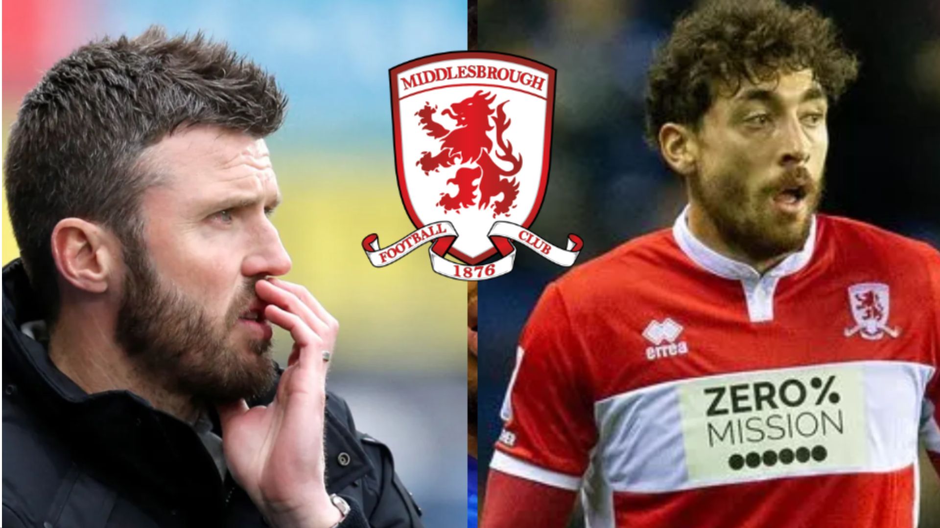 Michael Carrick makes claim about Middlesbrough striker Matt Crooks