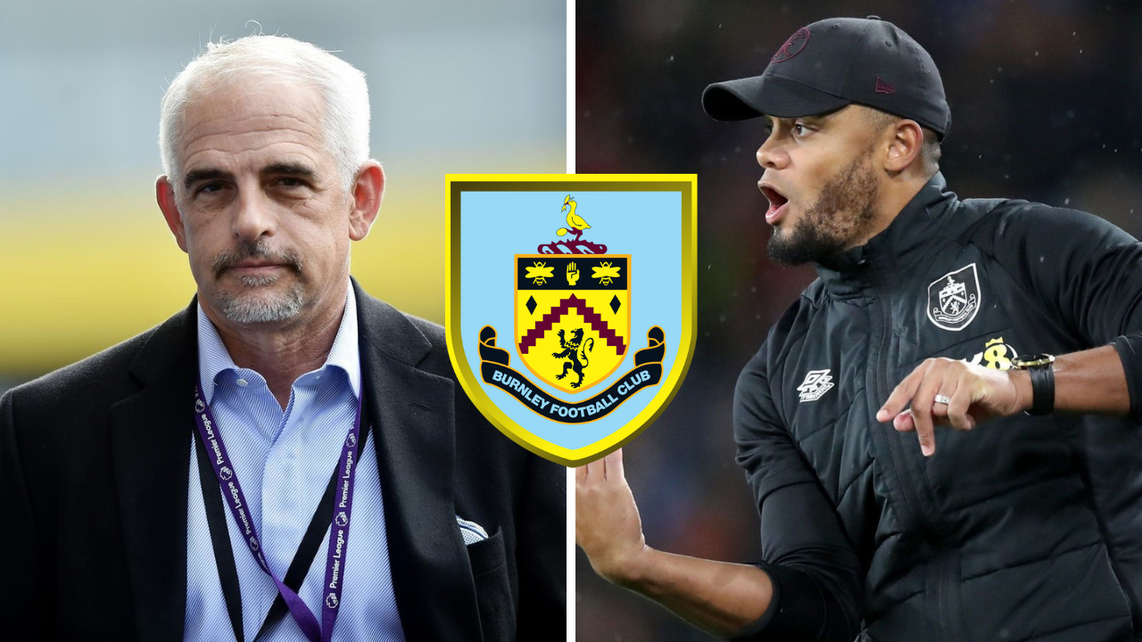 Alan Pace sends message to Burnley supporters