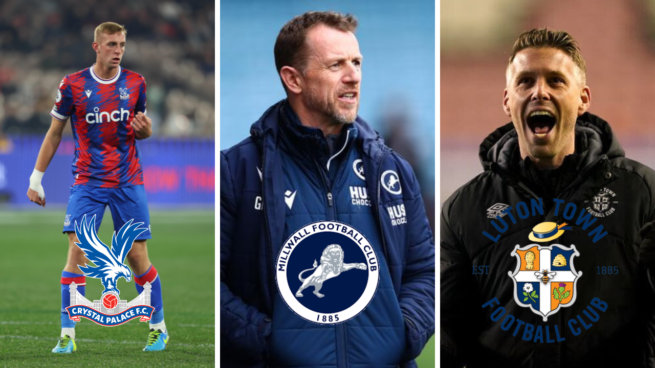 Millwall & Luton in transfer tussle for midfielder