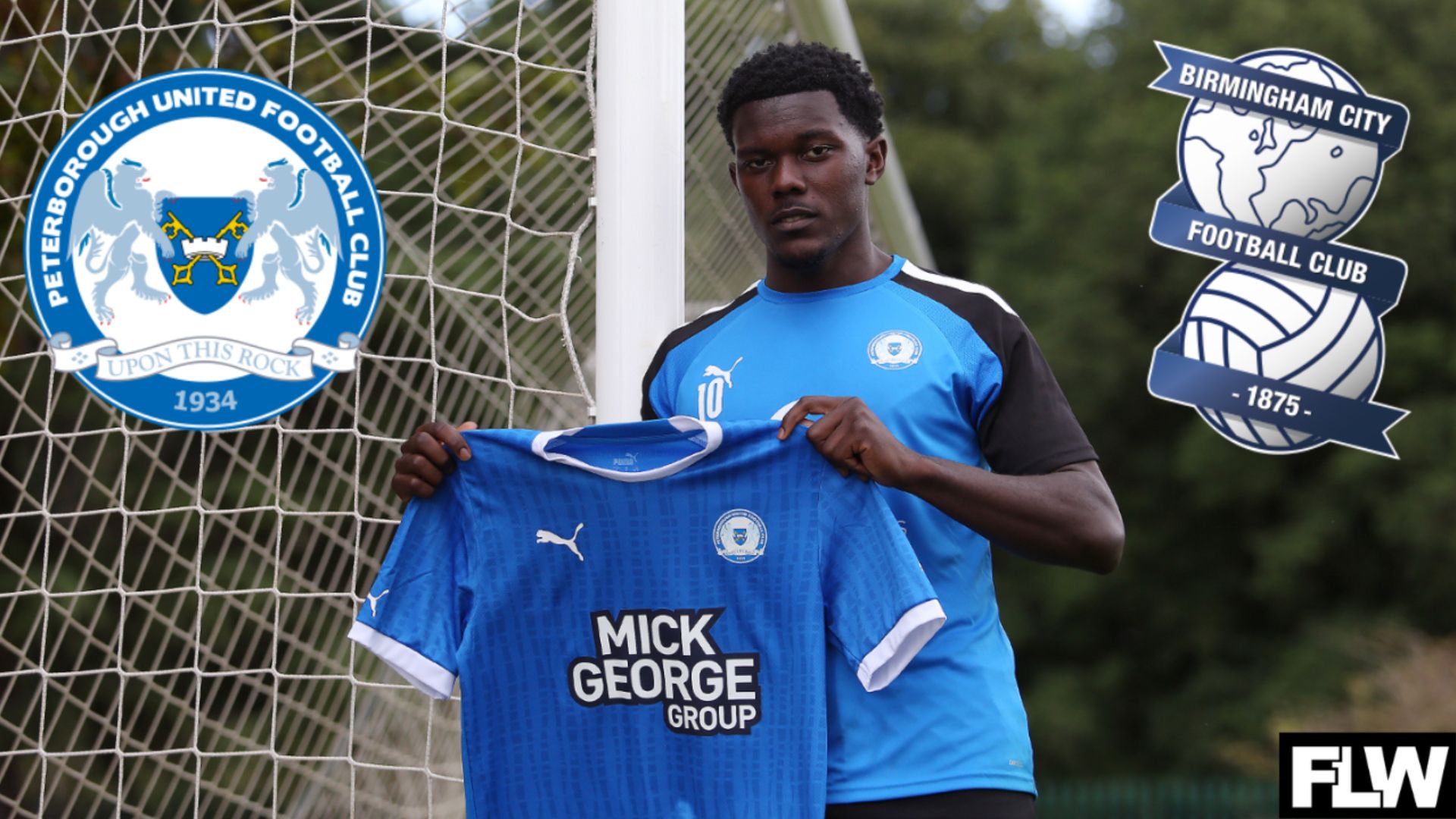 Birmingham City eye transfer for Peterborough United's Ephron Mason-Clarke