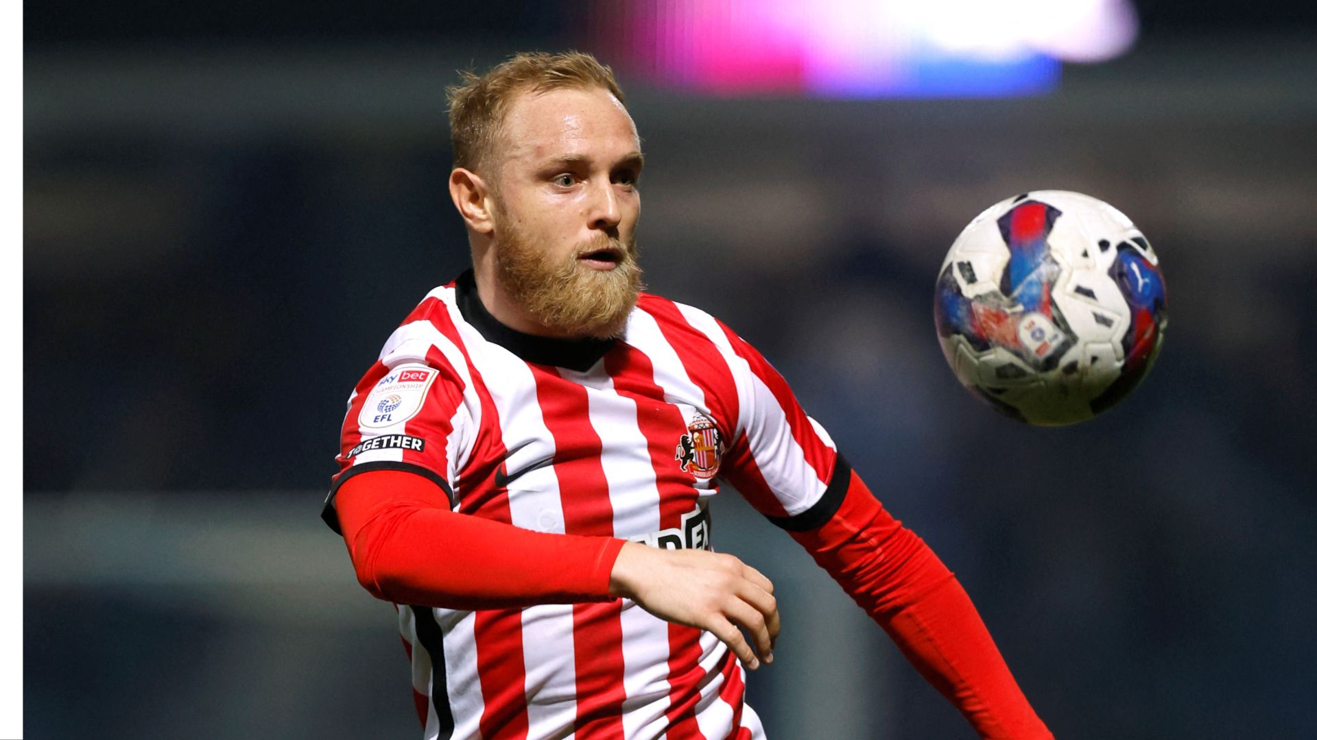 Sunderland's Alex Prichard gives Huddersfield Town warning