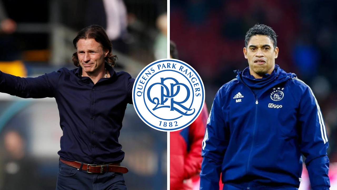 'Joke' - QPR fans are reacting as club eye Ajax coach as potential ...