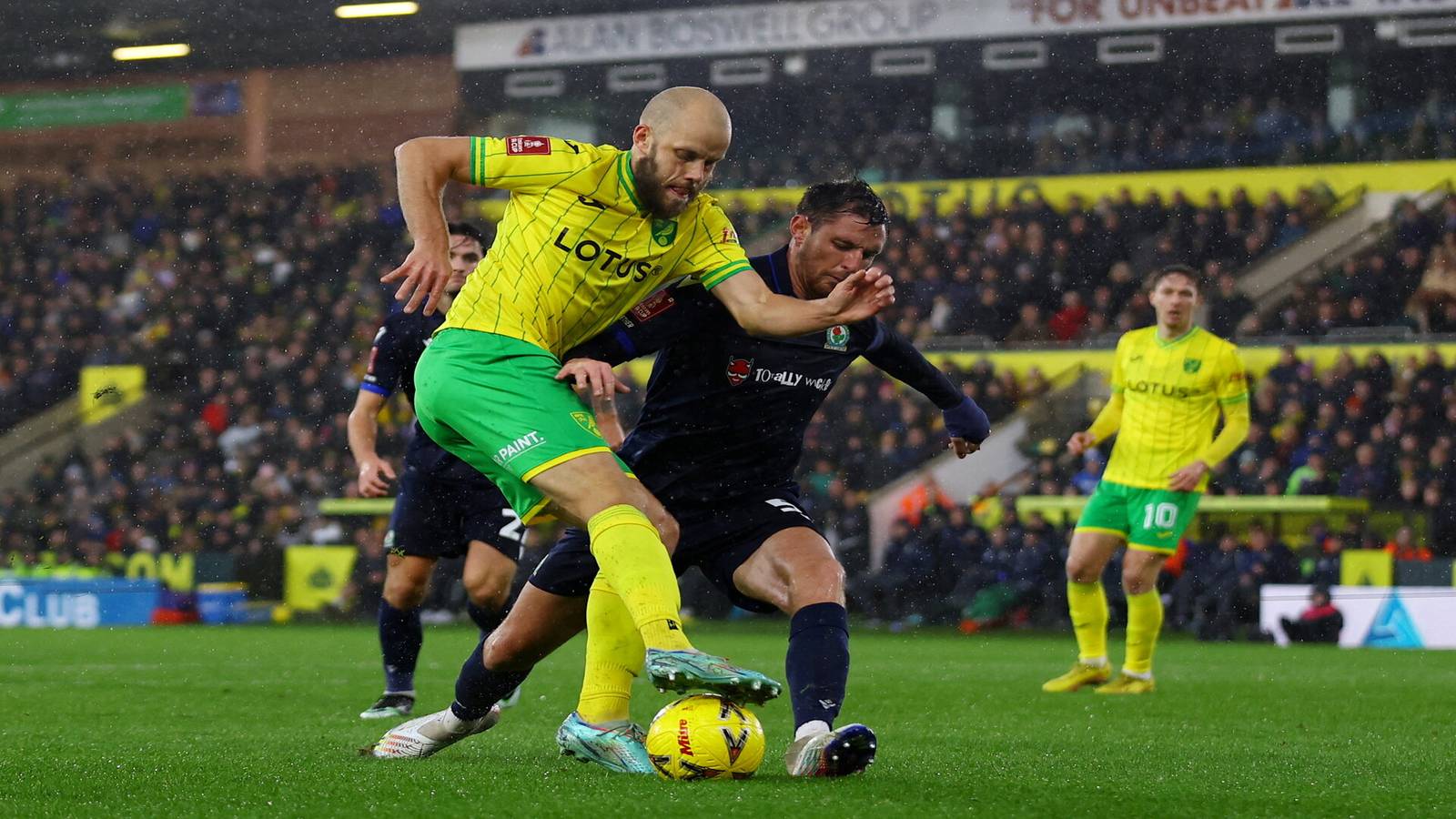 EFL expert issues Blackburn Rovers vs Norwich City prediction