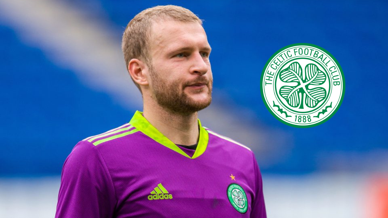 Celtic man attracting transfer interest from England
