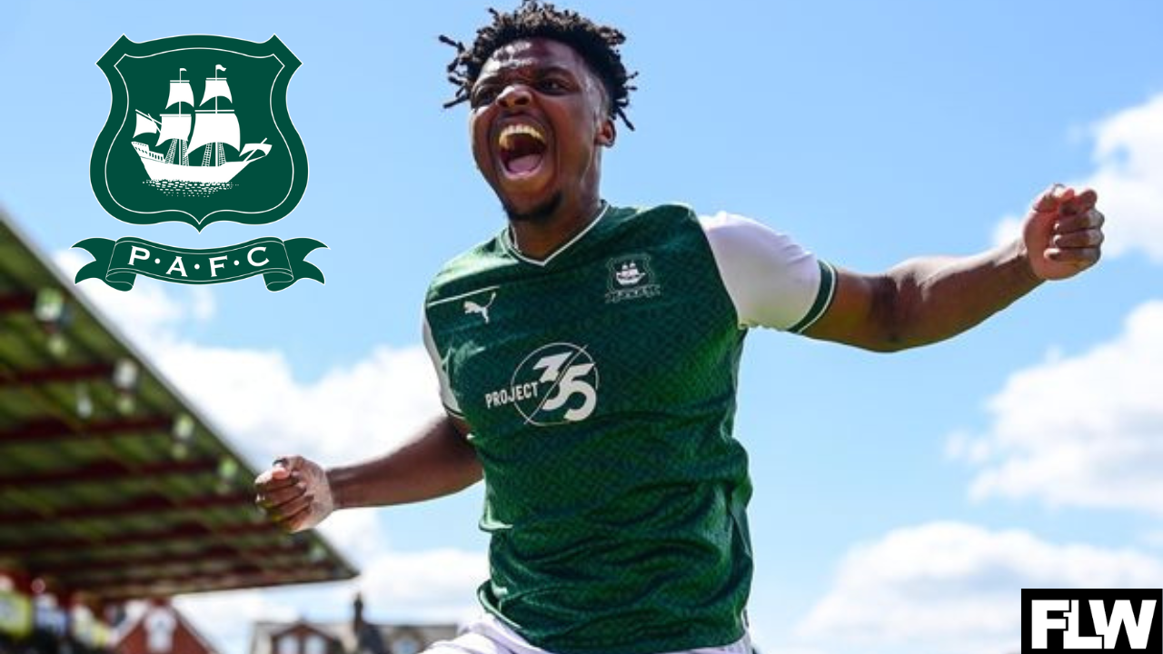 Niall Ennis reflects on Plymouth Argyle's win over Cambridge Niall Ennis reflects on Plymouth Argyle's win over Cambridge