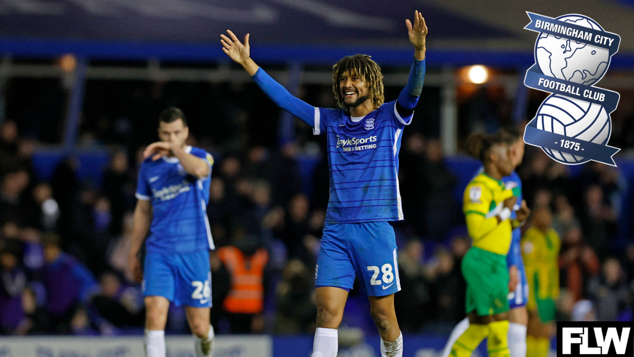 Birmingham City loanee Dion Sanderson reveals training update