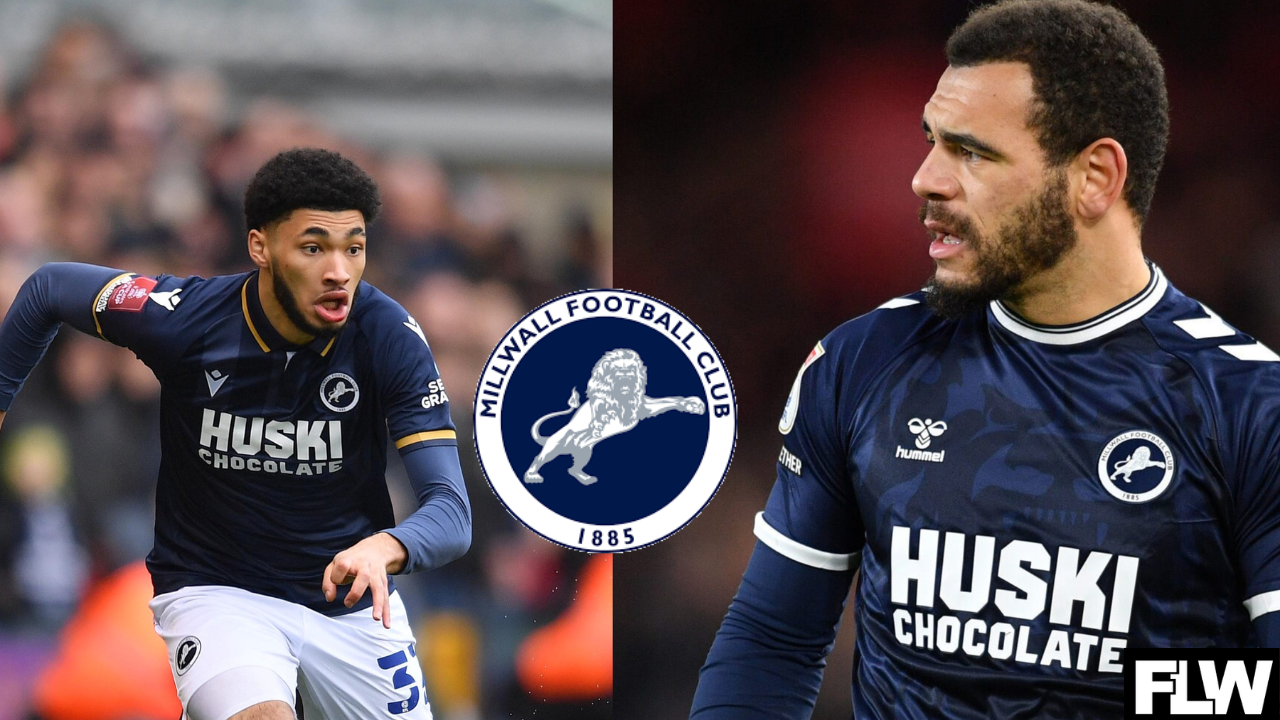 Update emerges on Millwall pair Tyler Burey and Mason Bennett