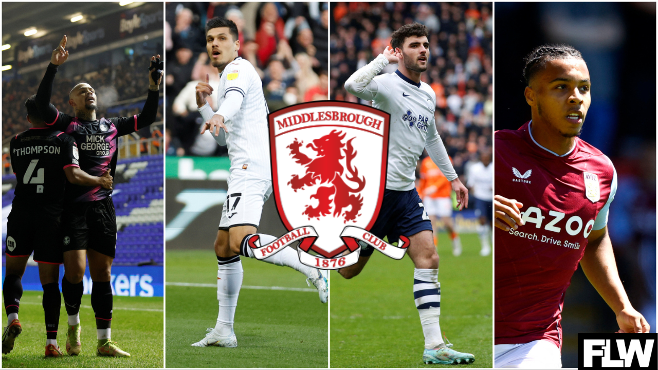 4 realistic Chuba Akpom replacements Middlesbrough should consider if ...