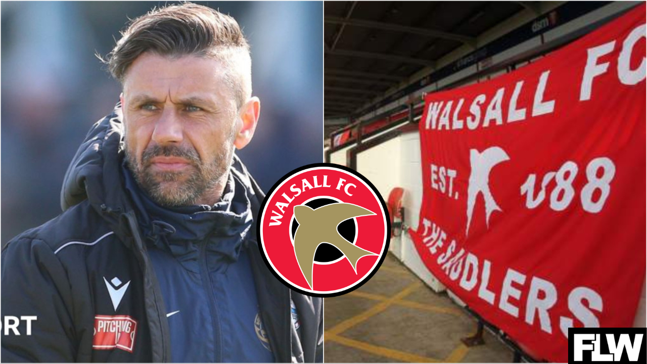Sunderland legend emerges as a contender for Walsall job