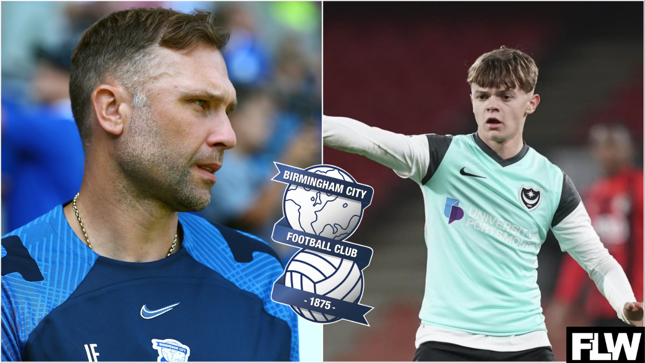Birmingham City set to cast eyes over Portsmouth player