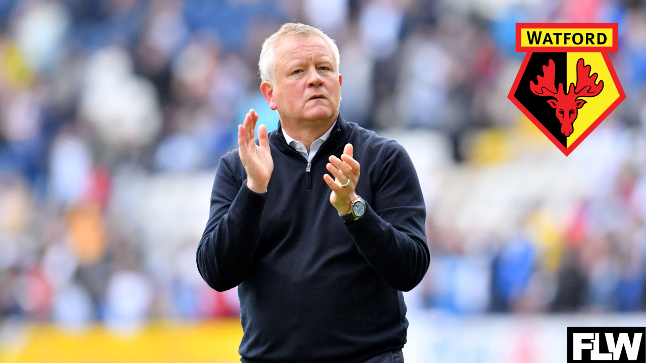 Watford set to make major managerial call on Chris Wilder