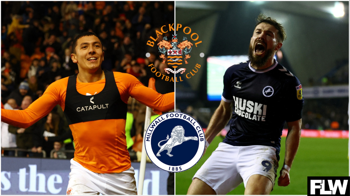 Blackpool vs Millwall: Sky Sports pundit predicts two-goal scoreline ...