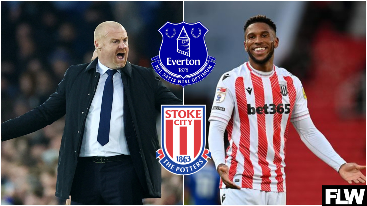 Everton eyeing summer swoop for Stoke City forward