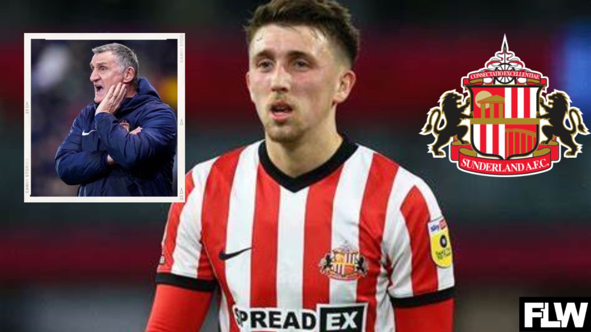 Dan Neil issues Tony Mowbray claim amid Sunderland career