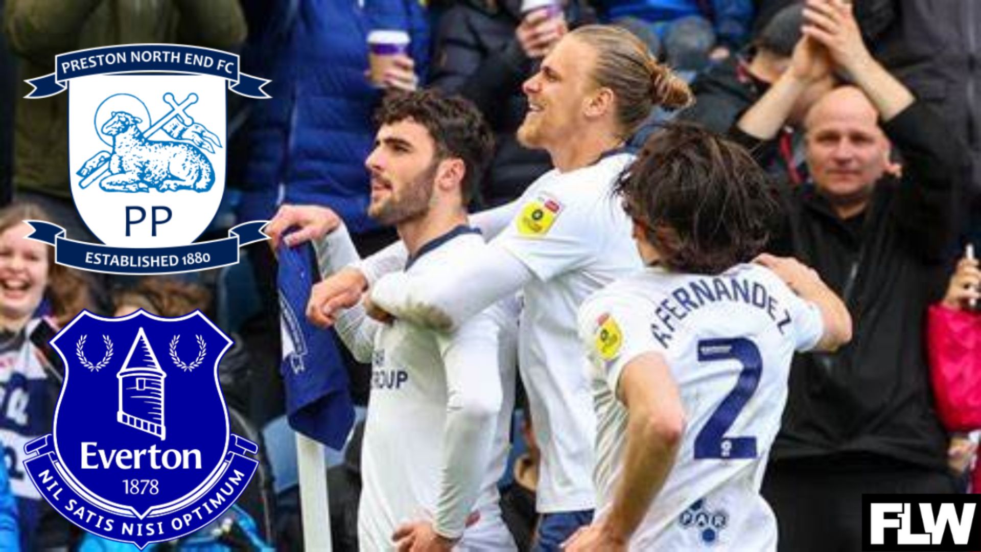 Preston North End should turn to Everton again this summer