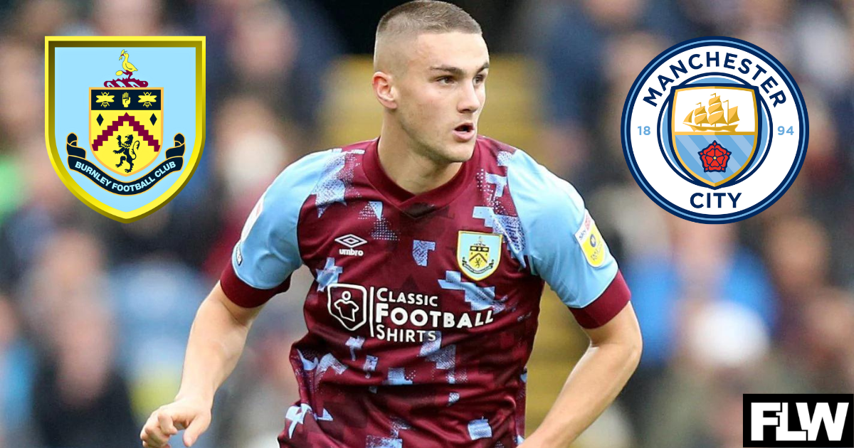 Man City should look no further than Burnley when deciding 21-year-old’s next career move: Opinion