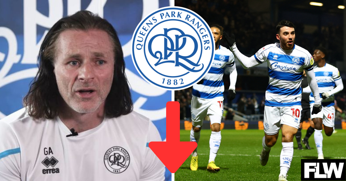 QPR fan pundit offers frank relegation assessment