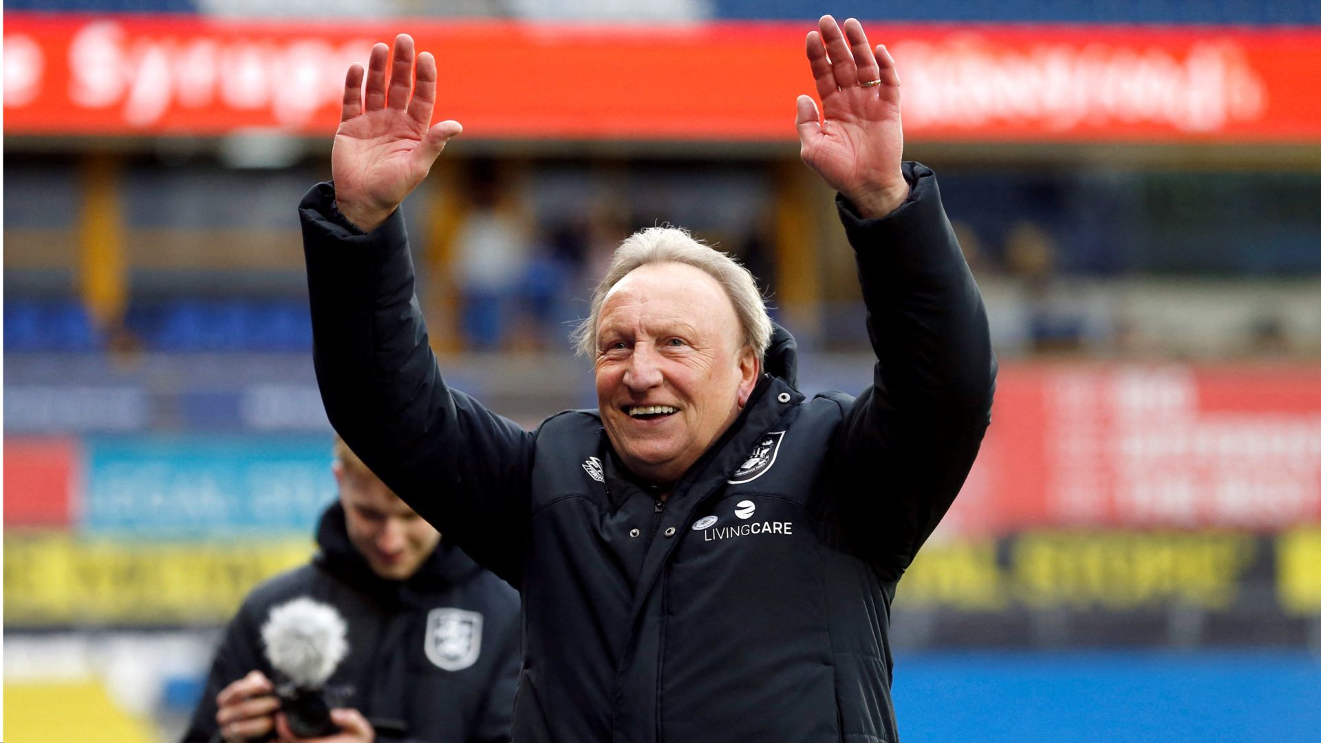 Neil Warnock makes bold Huddersfield Town claim