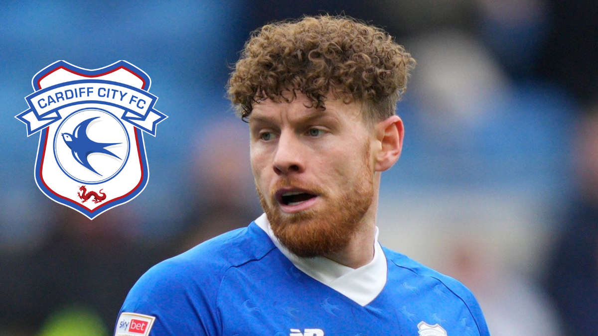 Cardiff man sends message after role in Blackpool win