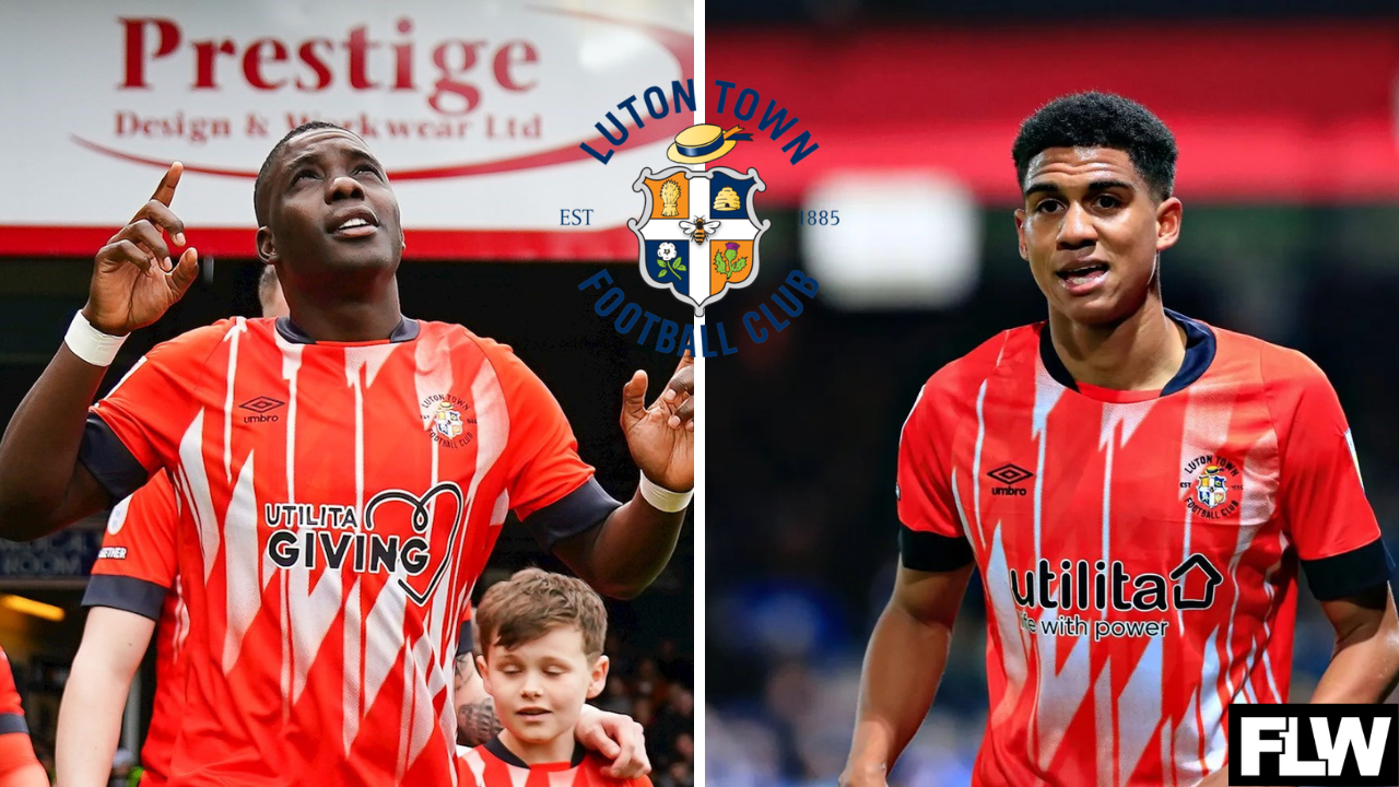 Marvelous Nakamba = 9/10: Rating all of Luton Town's signings this ...