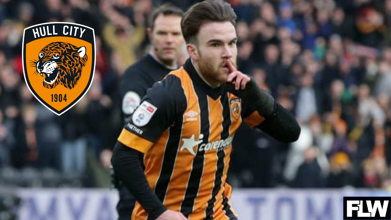 Aaron Connolly pens Hull City message ahead of departure