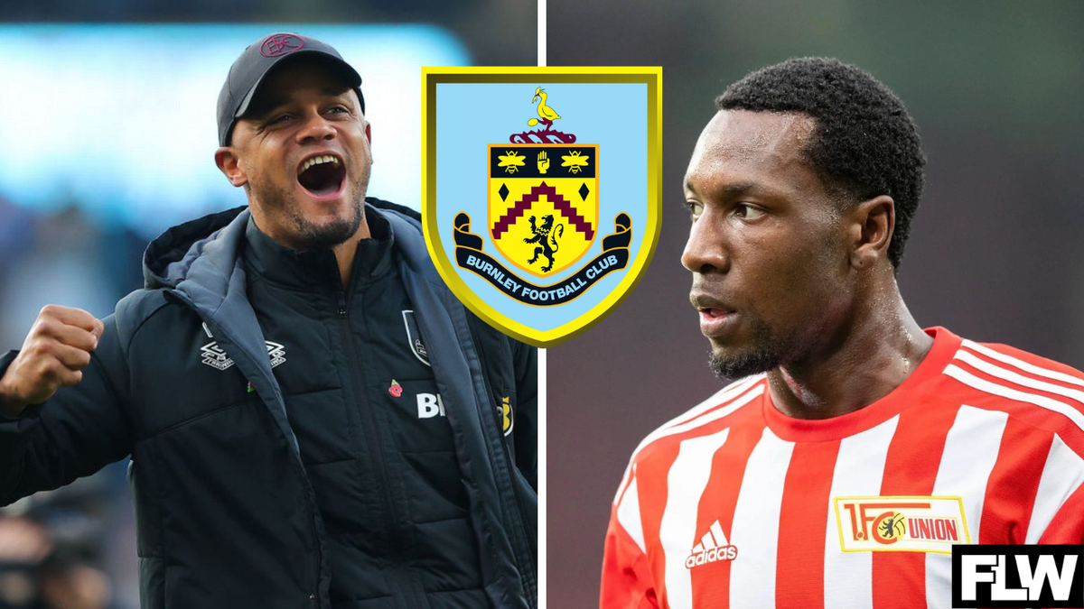 Positive update emerges in Burnley's pursuit of Union Berlin transfer swoop