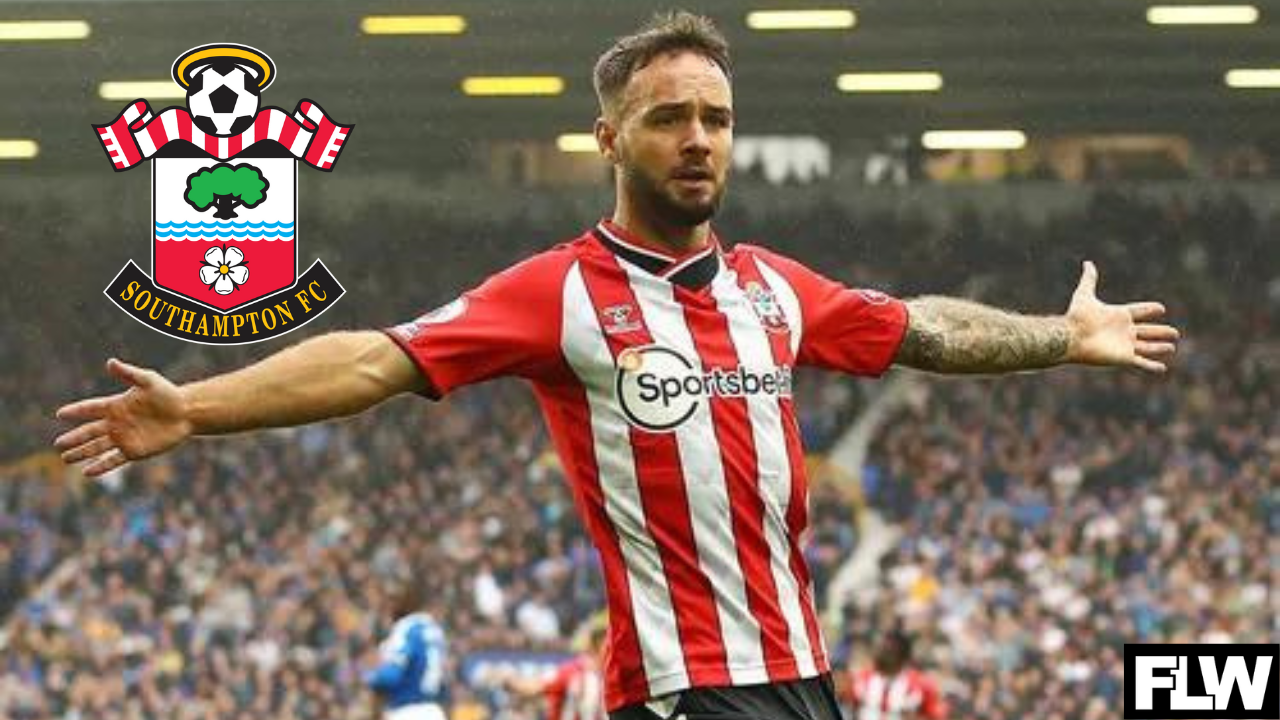 Southampton's Adam Armstrong responds to Ipswich Town transfer links