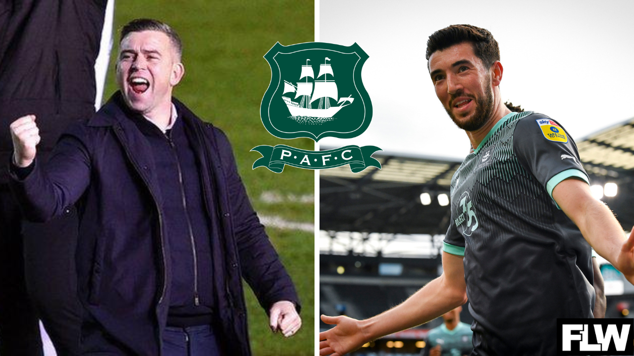 Finn Azaz sends emotional message to Plymouth Argyle supporters