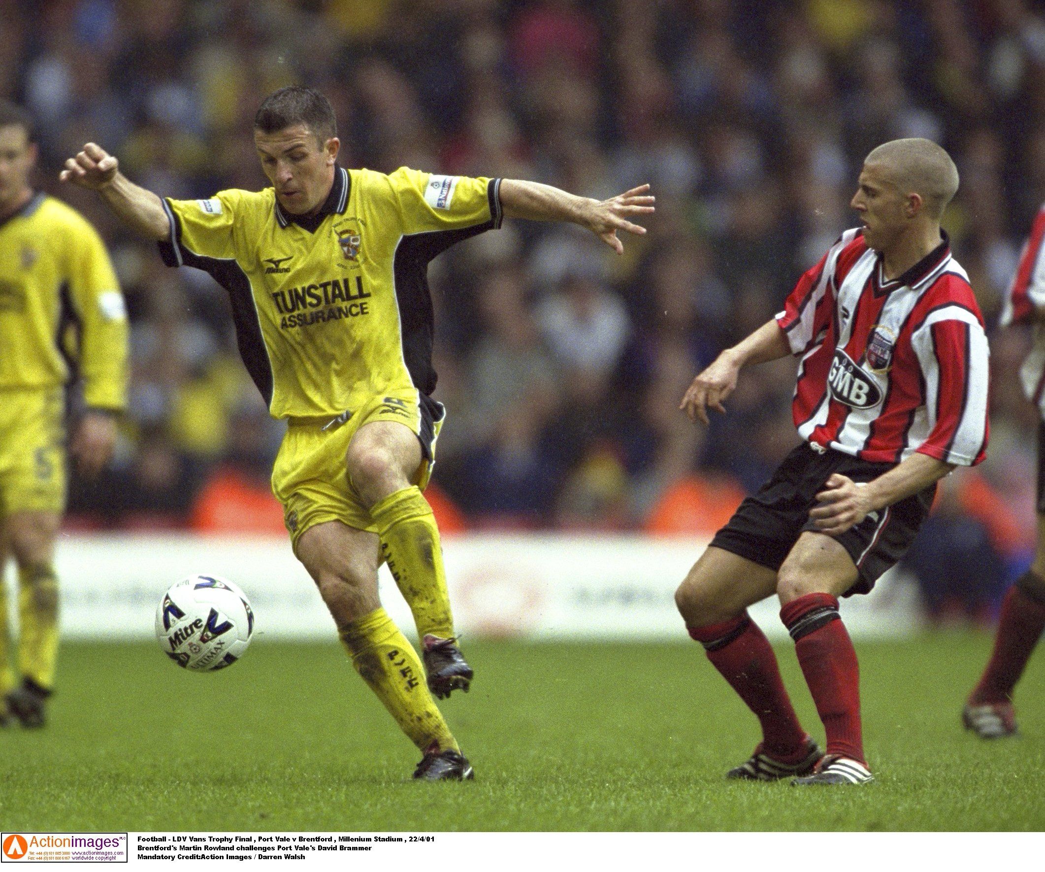 Port Vale's 5 most expensive signings - Where are they now?