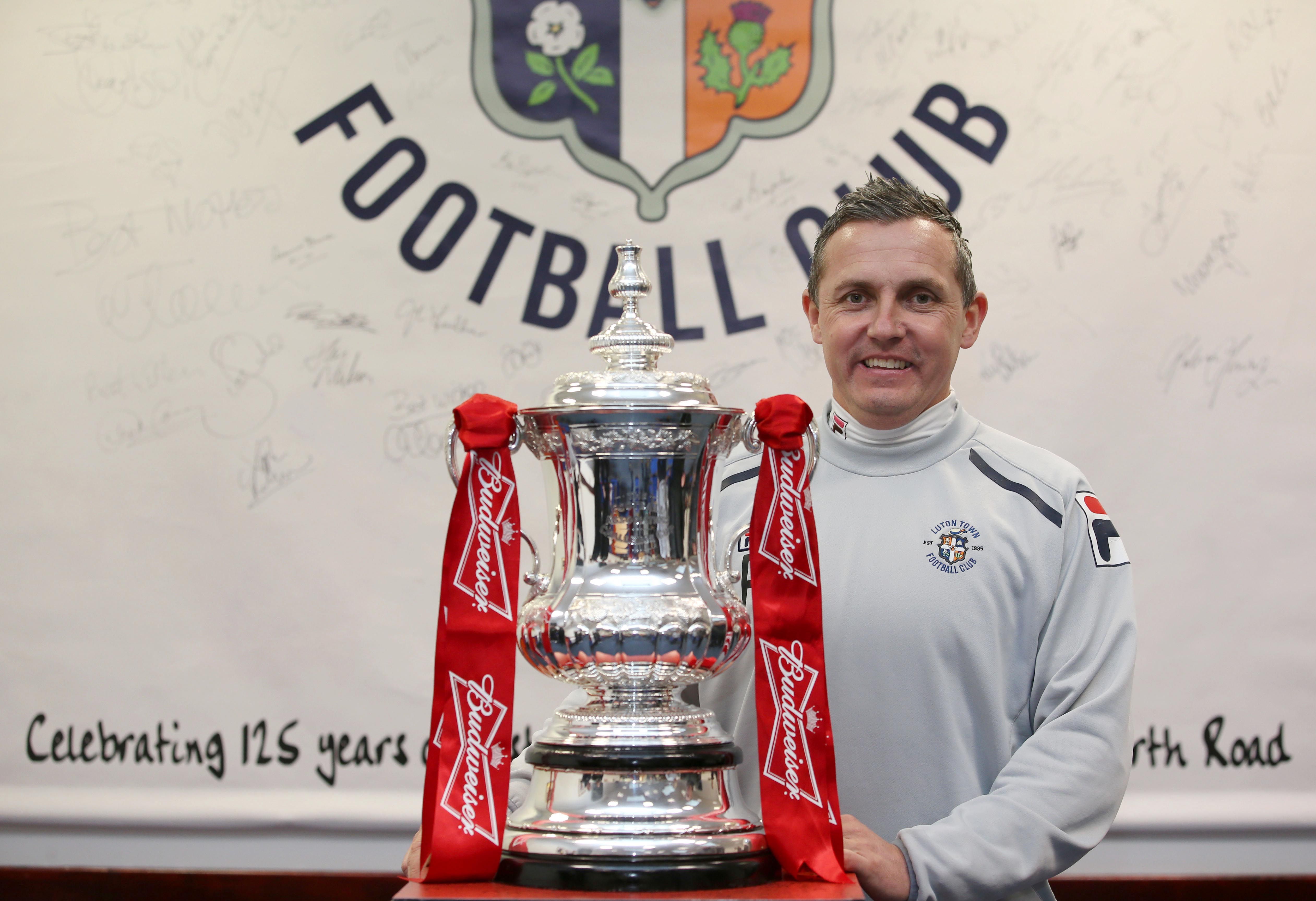 Huddersfield Town set to appoint Paul Buckle as chief executive