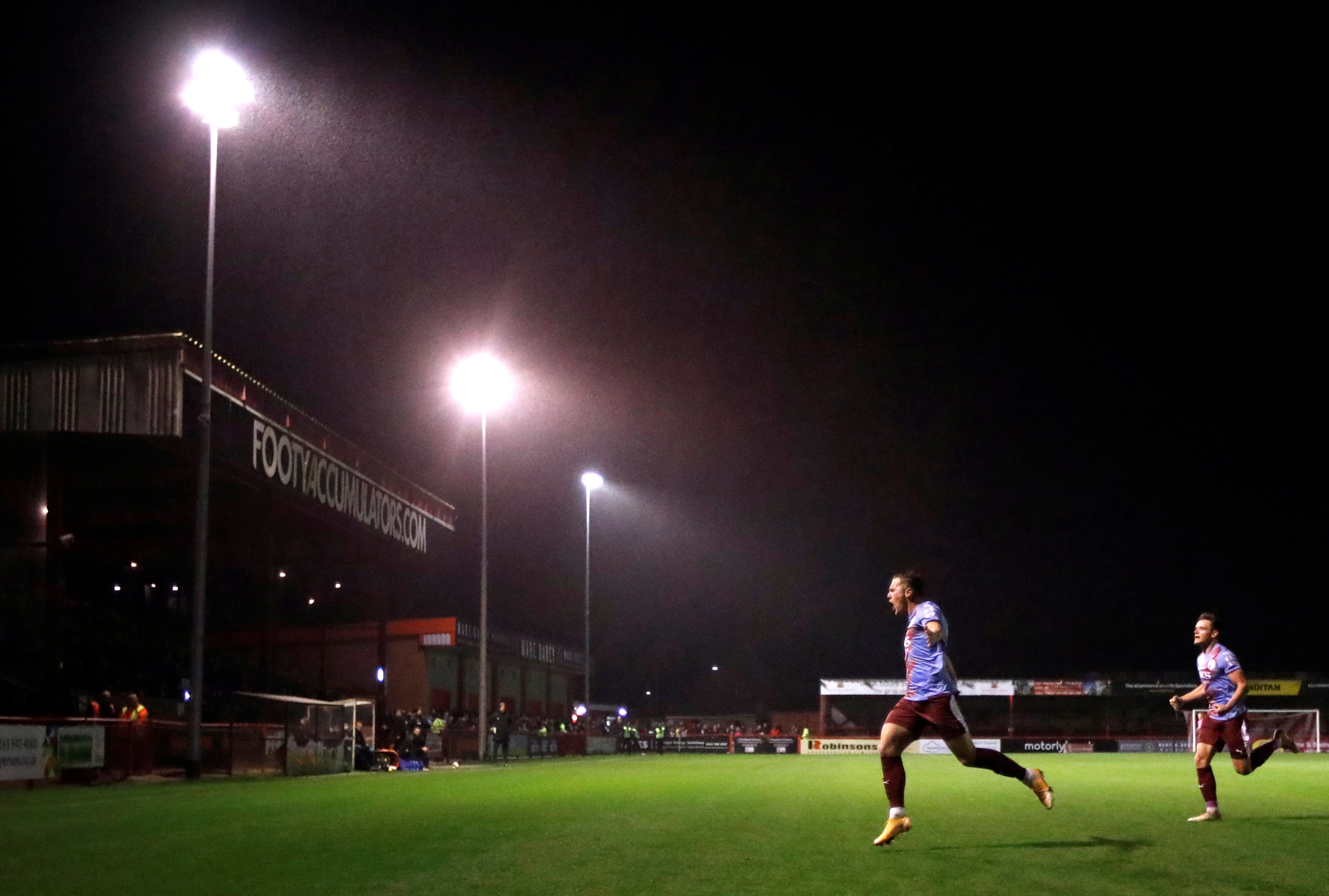 Macaulay Langstaff: Ipswich Town should forget Notts County ace