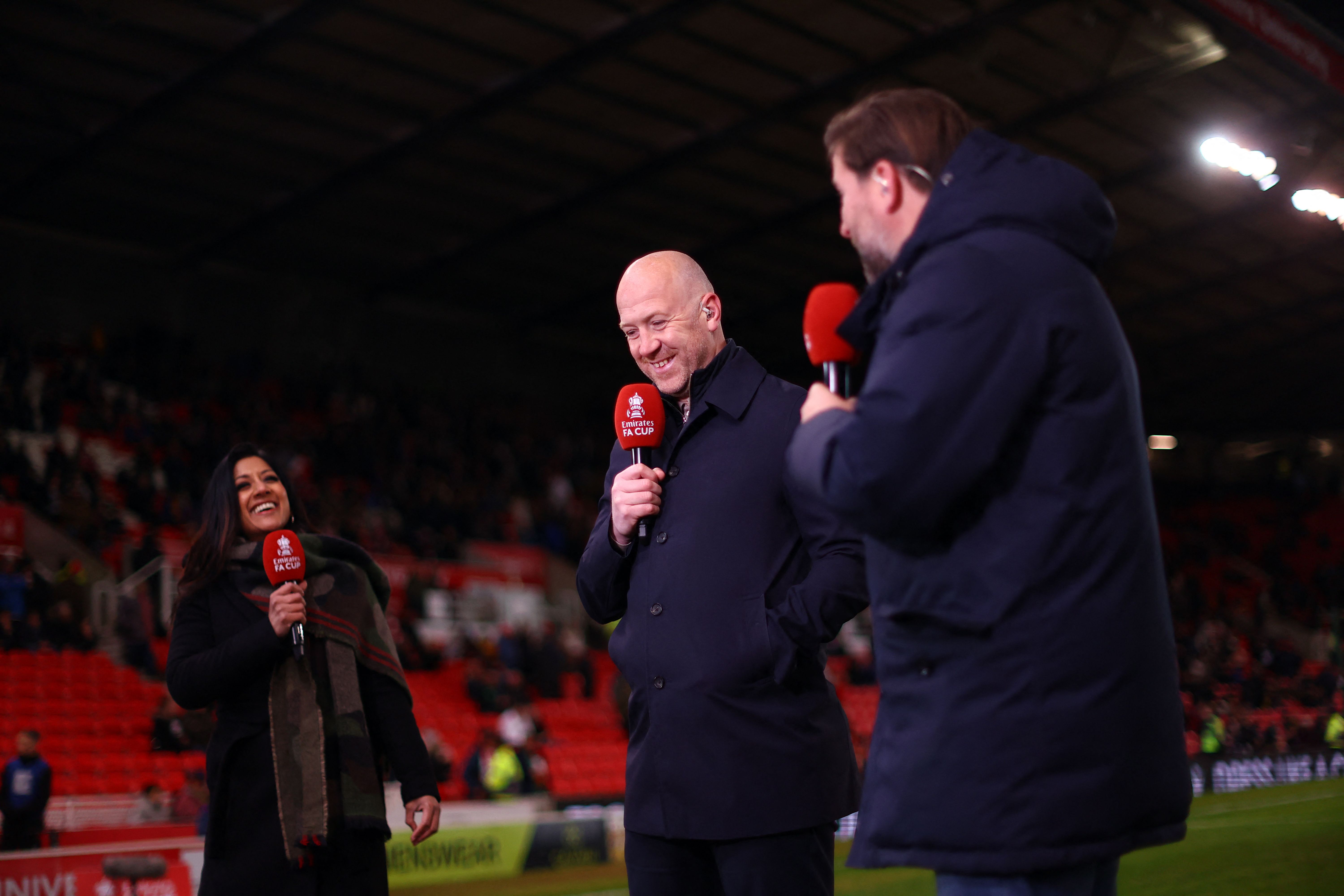 Fleetwood Town keen to appoint Charlie Adam as new manager