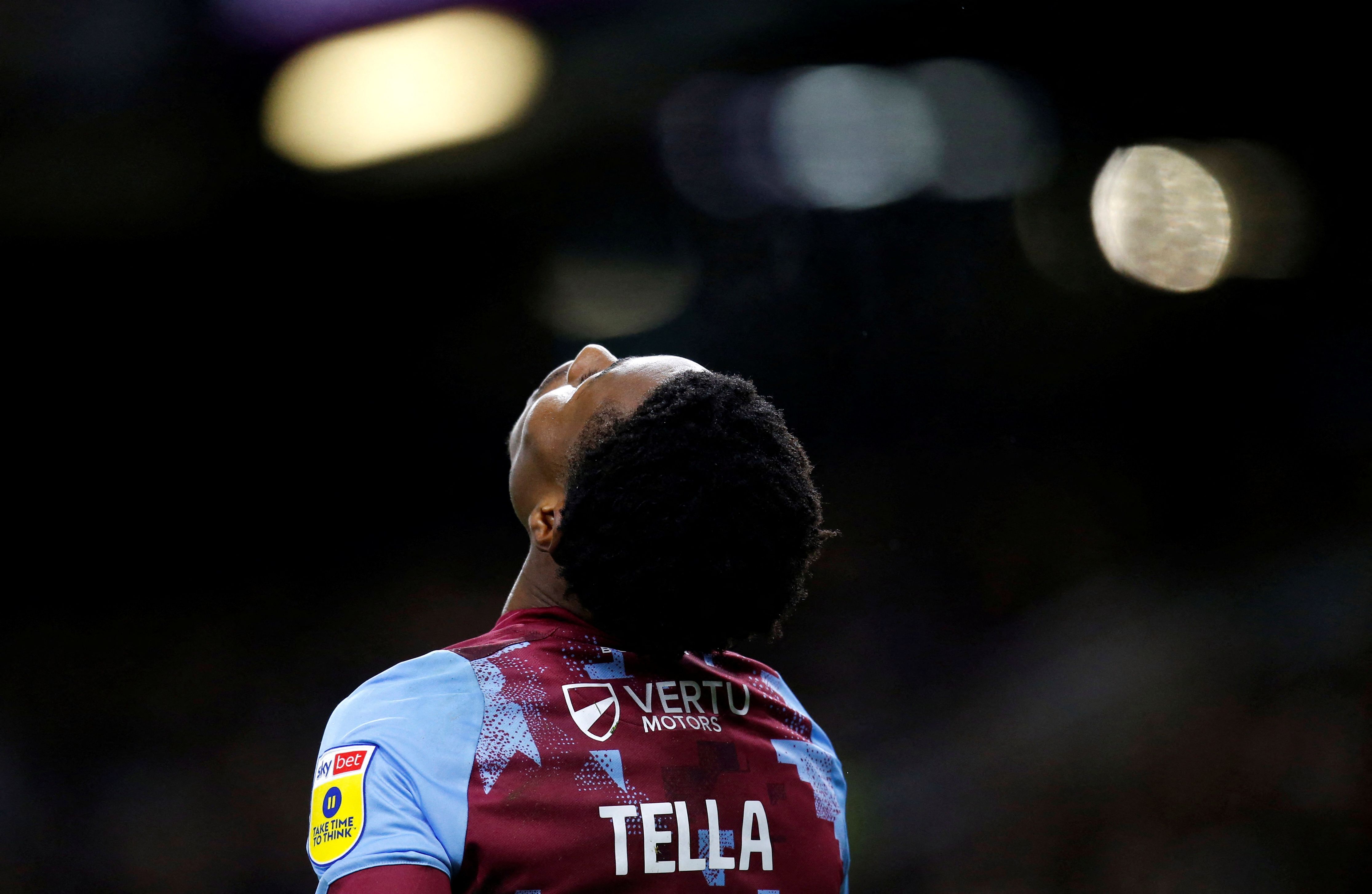 Southampton boost on Burnley target Nathan Tella