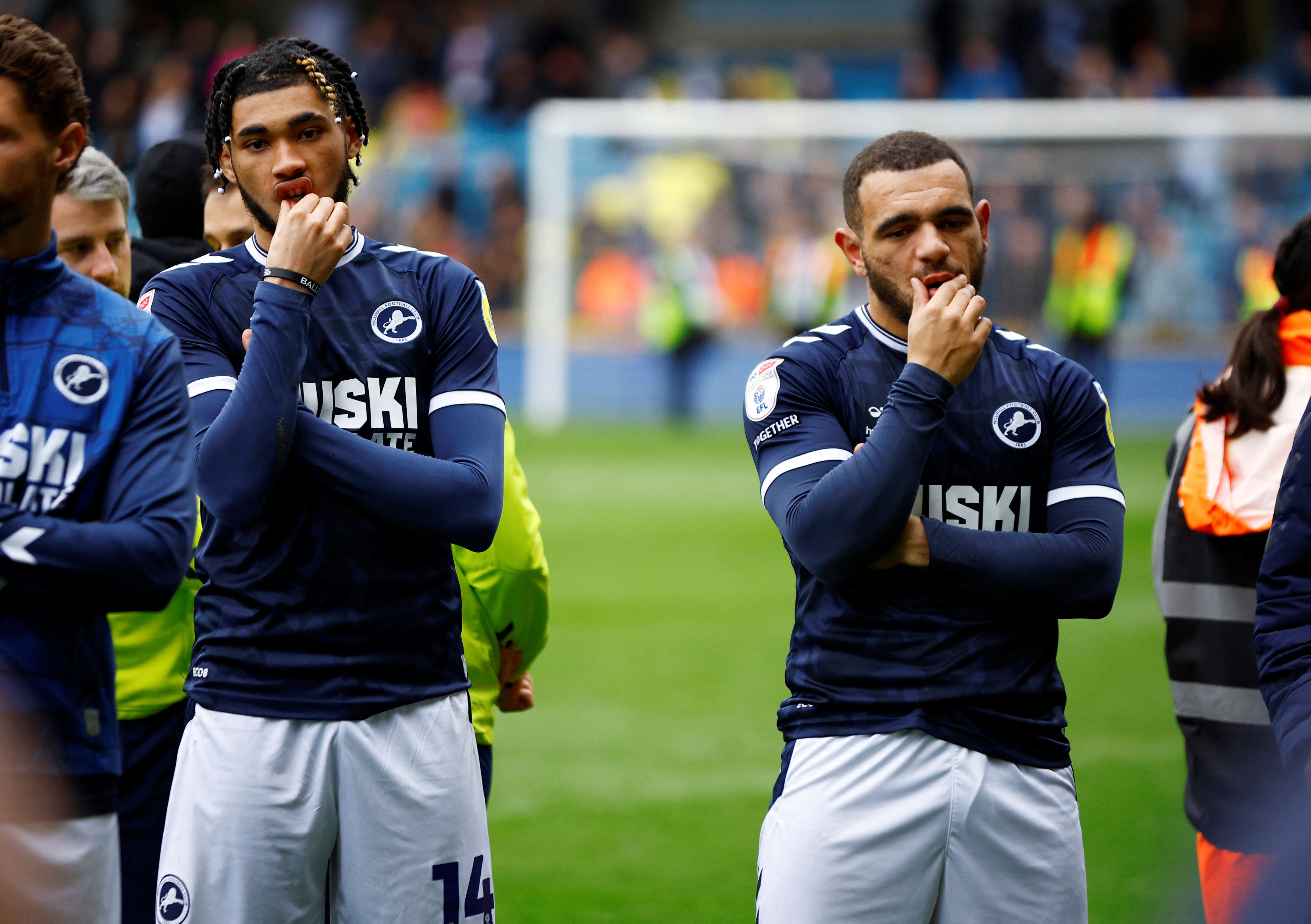 John Berylson pens open letter to Millwall supporters