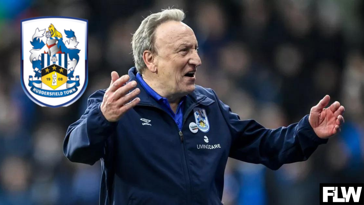 Neil Warnock to stay on as Huddersfield Town manager