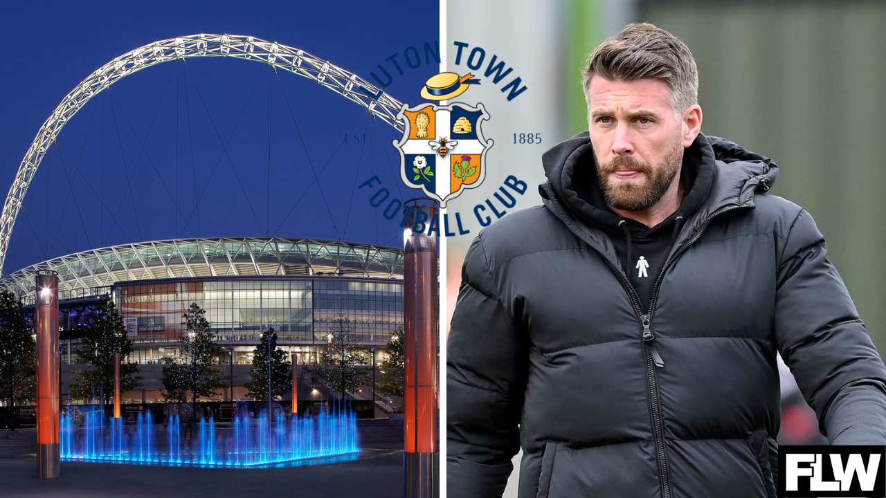 Coventry City v Luton Town: Rob Edwards makes admission