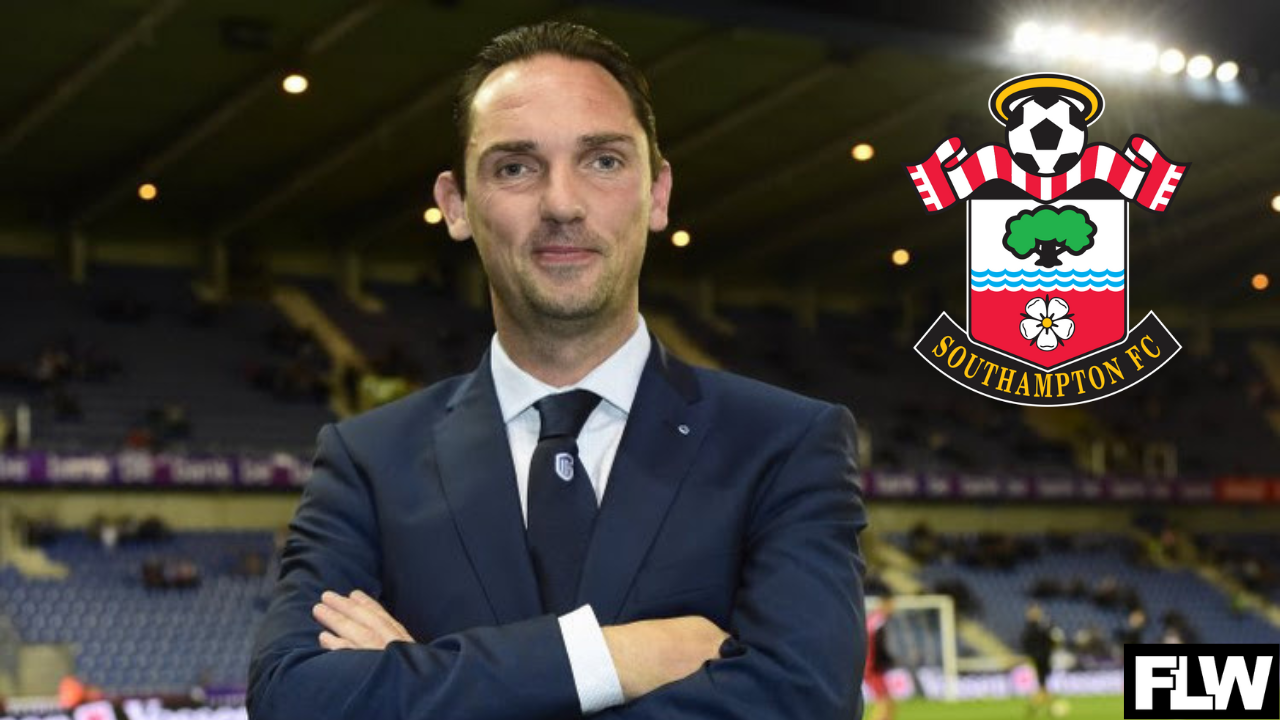 Dimitri de Condé: Southampton competing with Spurs and Leeds United