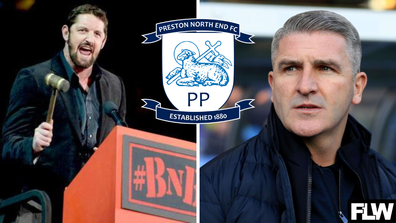 Preston North End's top 5 most famous supporters