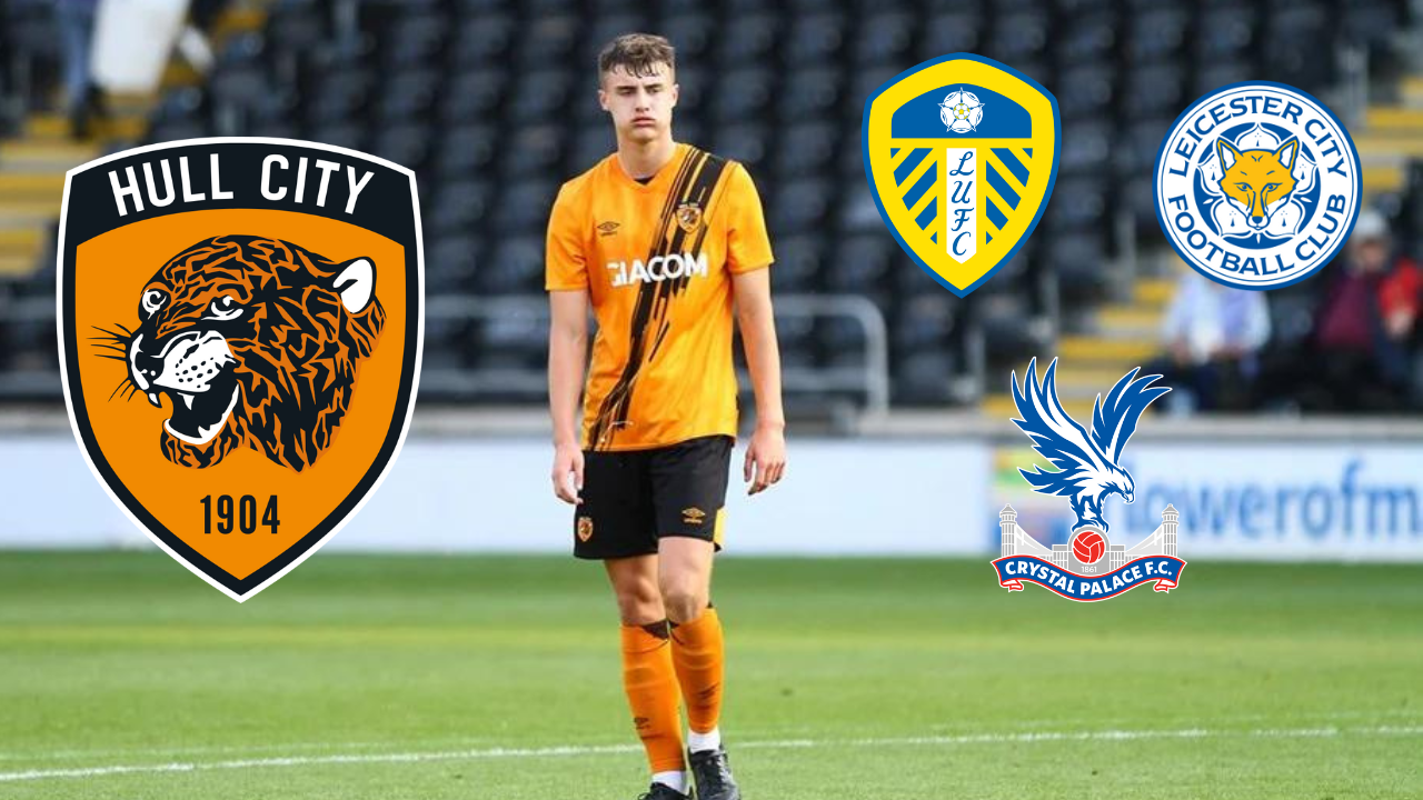 Hull City man attracting Premier League transfer interest