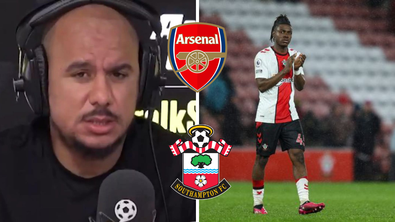 Pundit sends Arsenal transfer message