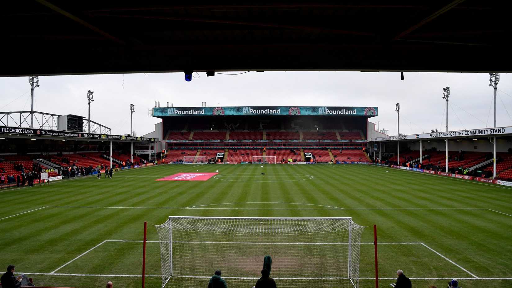 Exclusive: Cardiff City, Crawley and Walsall activate Isaac Lee's Flint ...