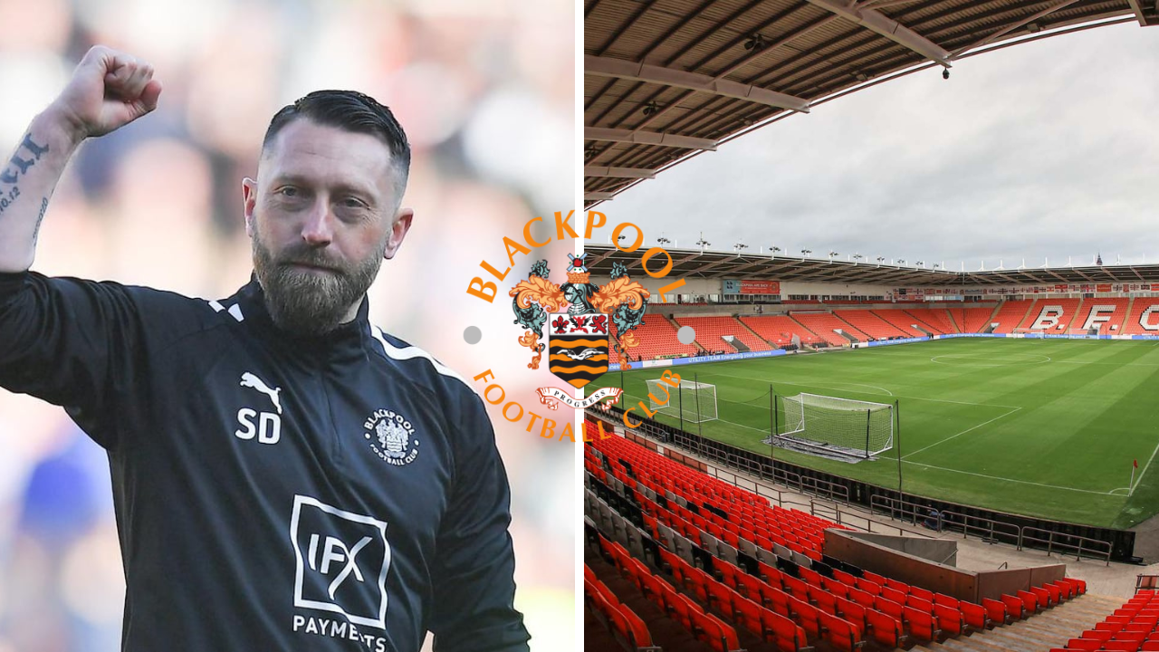 Blackpool FC manager hunt: What is the latest news?